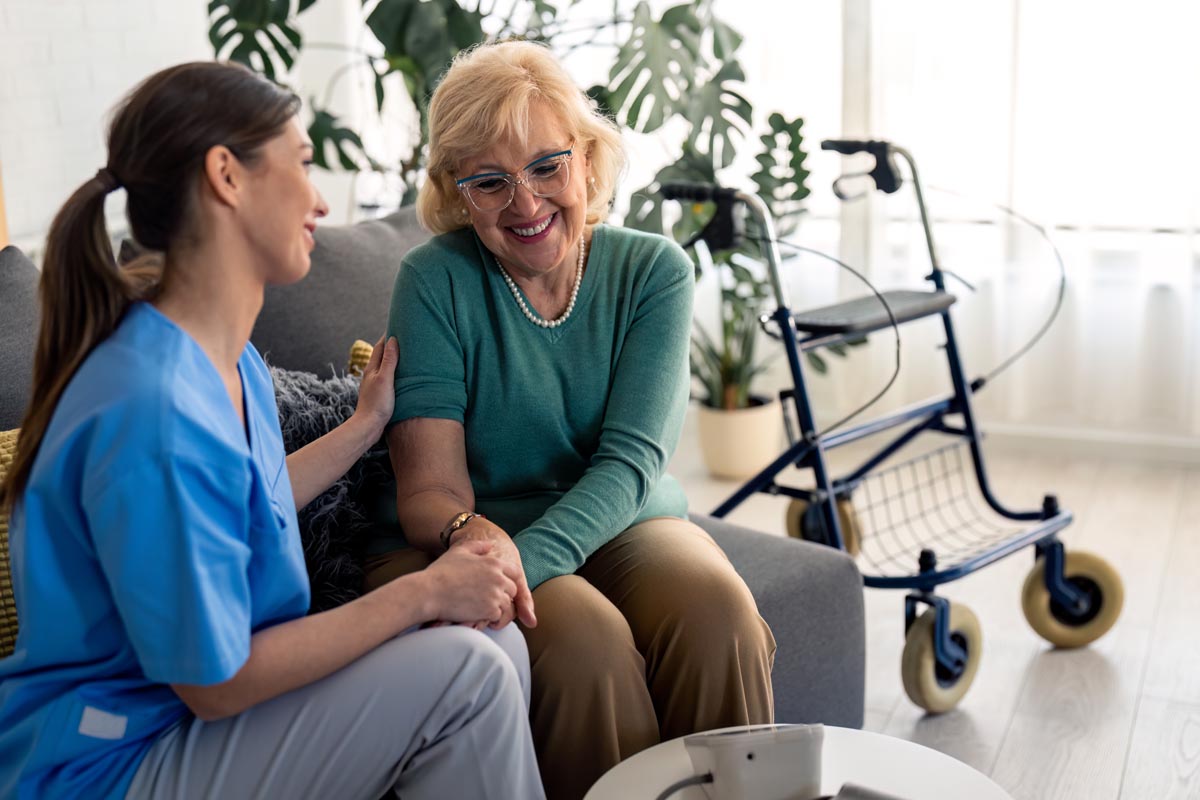 Top-Rated Home Health Aides in Texas | In Home Care America