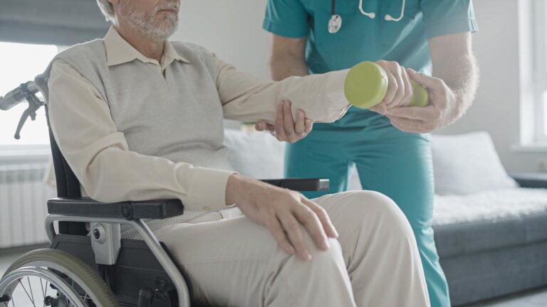 Comprehensive Stroke Rehabilitation Services - In Home Care America